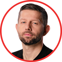 I ️ marketing & AI conference • October 26-27 Warsaw, Poland