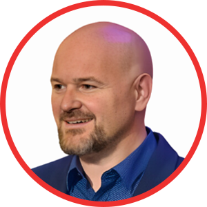 I ️ marketing & AI conference • October 26-27 Warsaw, Poland